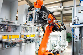 奥地利 Alpine Metal Tech 机械制造_自动化-品牌中心-思奉工业